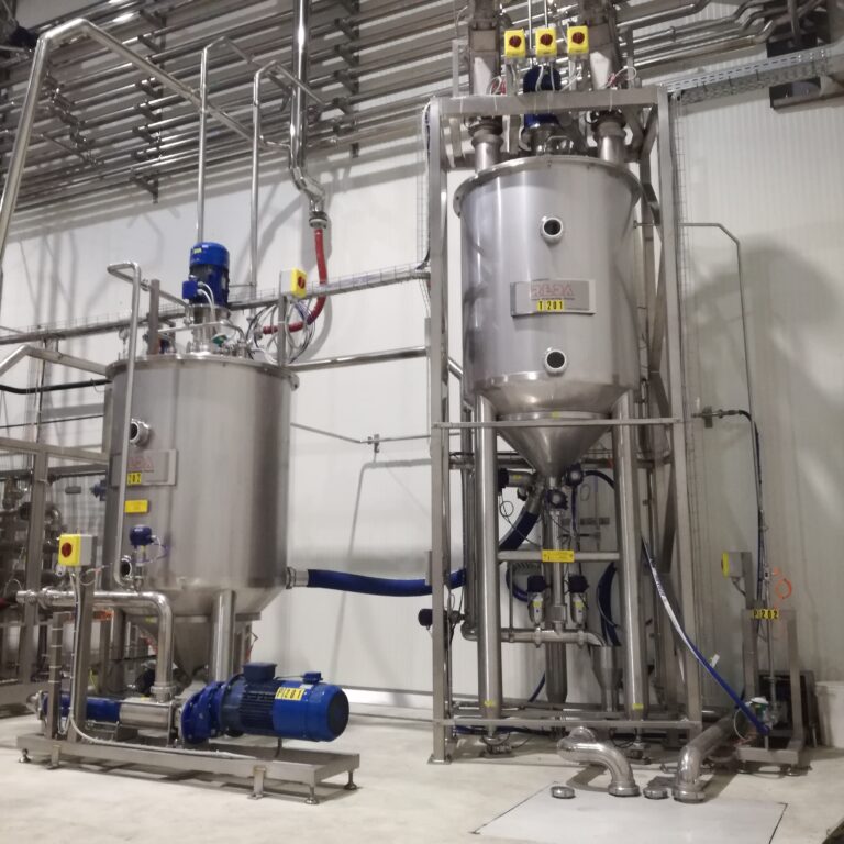 Milk Evaporator – Reda Spa