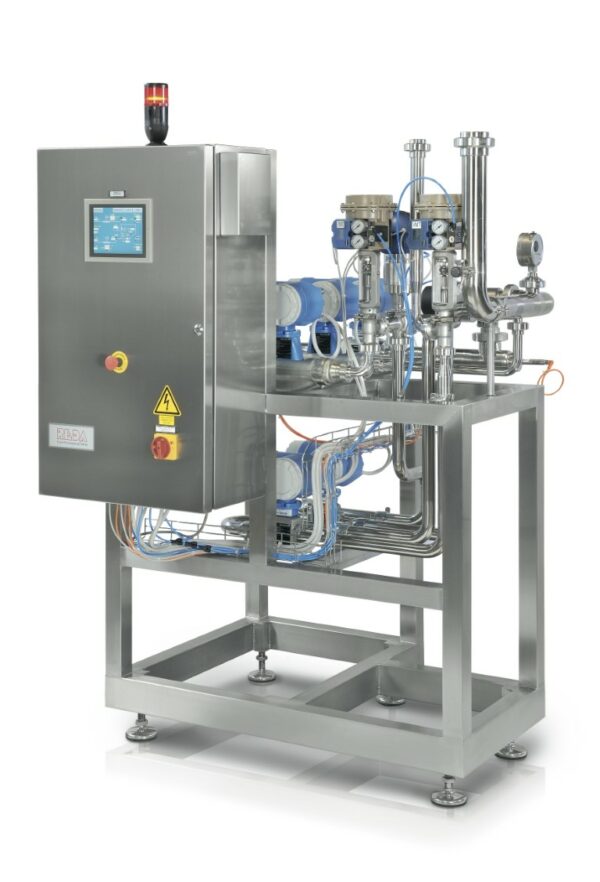 Aseptic Tank – Reda Spa