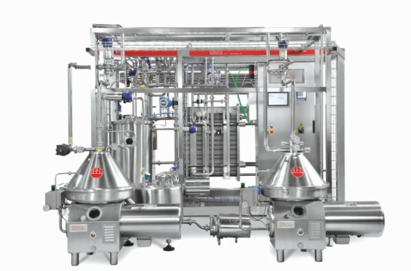 Aseptic Tank – Reda Spa