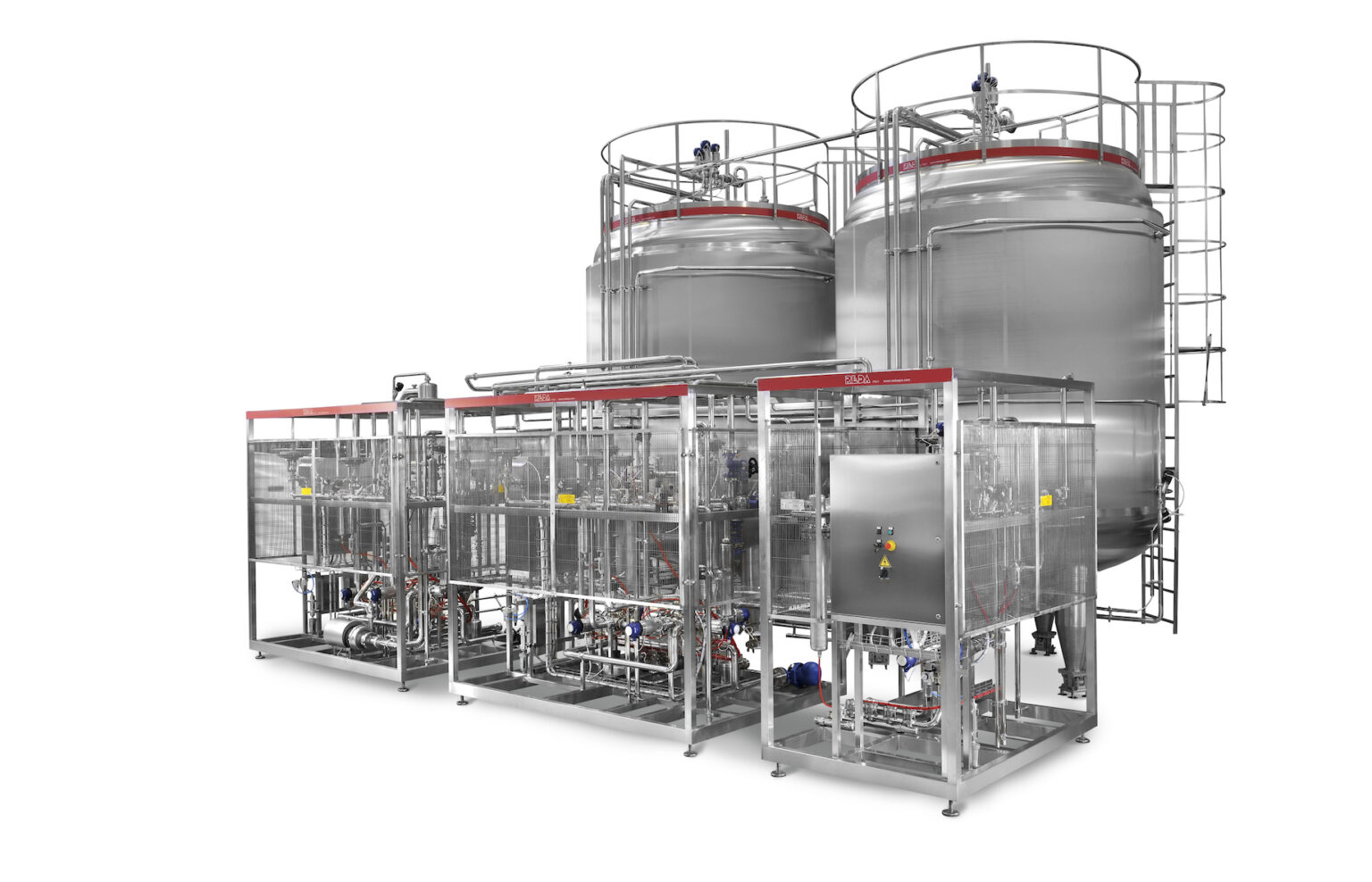 Aseptic Tank - Reda Spa