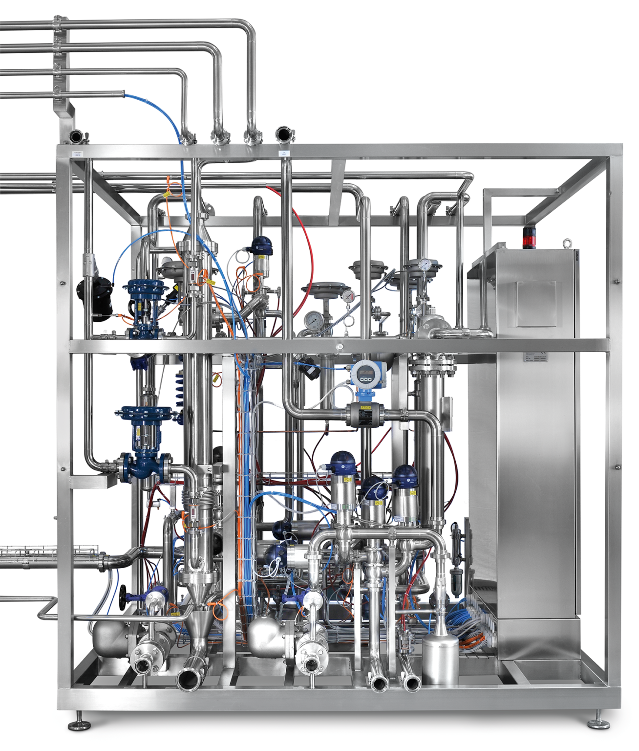 Aseptic Tank - Reda Spa